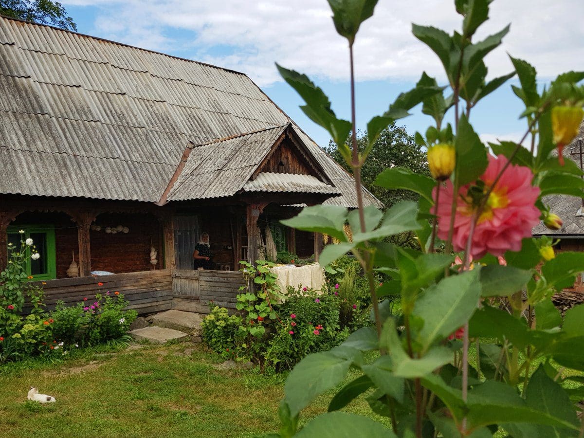 Breb, unul dintre cele mai frumoase sate din România • Aventurescu