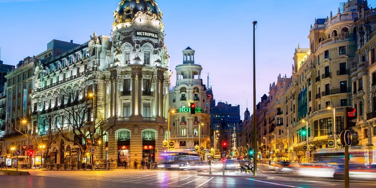 Weekend in Madrid, 149 euro! (zbor + cazare 3 nopti) • Aventurescu