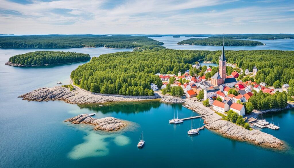 Vacanta in Finlanda (Turku) – 216 euro! (zbor DIRECT + hotel) • Aventurescu