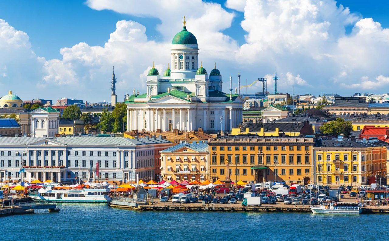 RUTA NOUA! Weekend in Helsinki (Finlanda), doar 228 euro! (zbor DIRECT ...