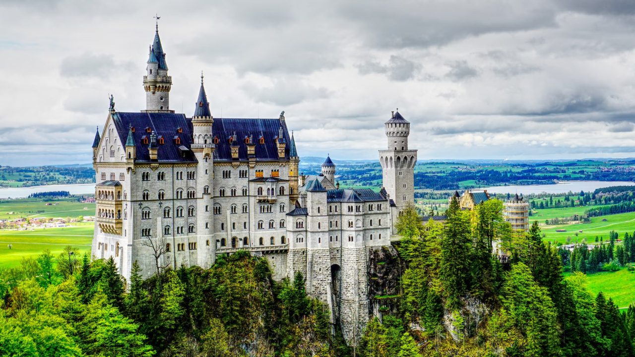Weekend de vara in Bavaria (Munchen), doar 201 euro! (zbor + cazare ...